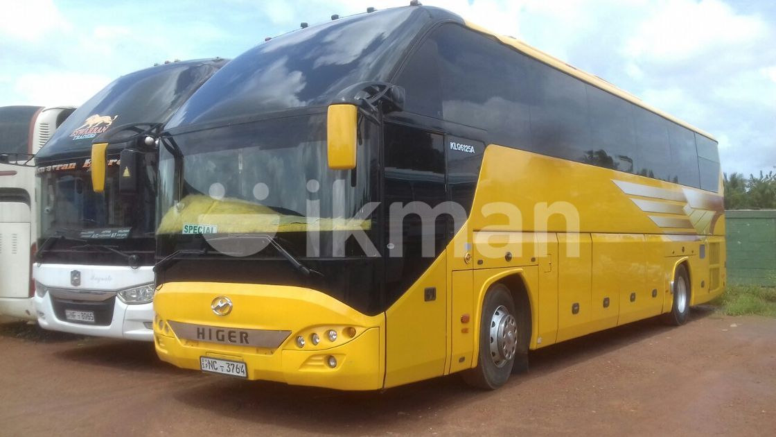 Bus for Hire & Tour - 55 Seats High Deck Coach for Sale in Malabe | ikman