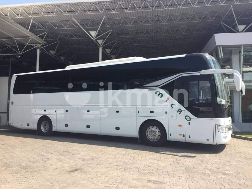 Bus for Hire and Tour - 55 Seats Luxury Coach for Sale in Athurugiriya ...