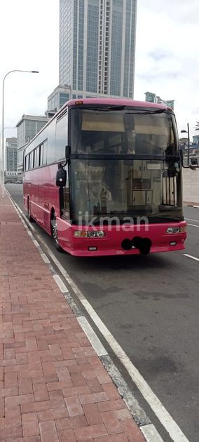 Bus for Hire and Tour - 55 Seats Super Luxury Coach for Sale in Mount ...