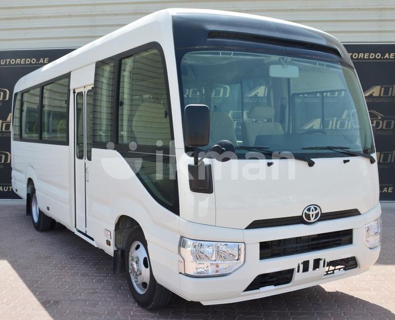 Bus For Hire Box Coaster 29 Seater in Rajagiriya | ikman