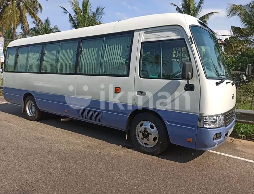 Bus for Hire | Dehiwala | ikman