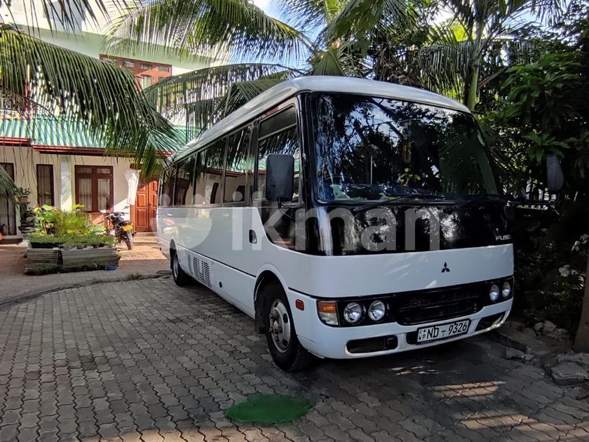 Bus for Hire for Sale in Colombo 5 | ikman