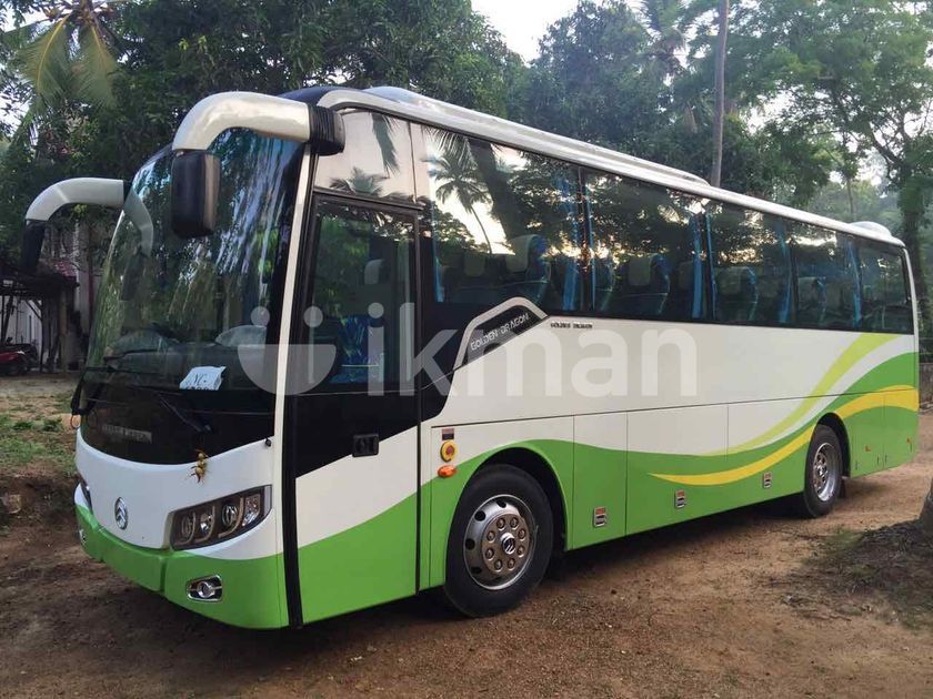 Bus For Hire kinglong 40 Seater for Sale in Rajagiriya | ikman