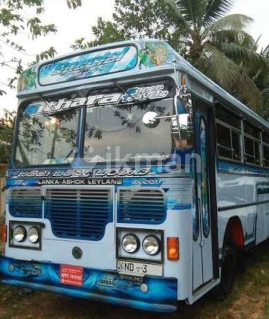 Bus for Hire - Leyland for Sale in Badulla City | ikman