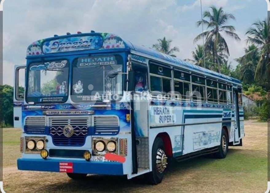 Bus for Hire - Leyland for Sale in Jaffna City | ikman