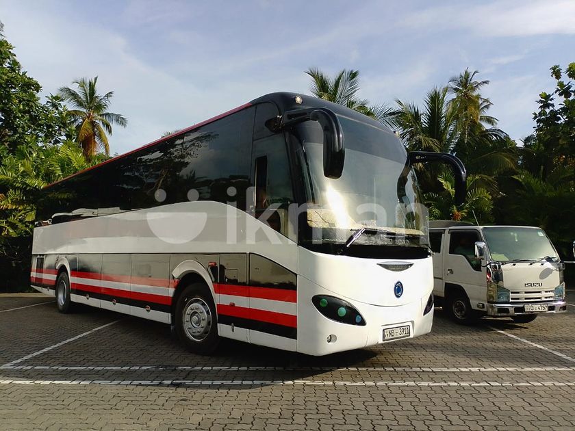 Bus for Hire / Tour - 55 Seats Luxury Coach for Sale in Athurugiriya ...