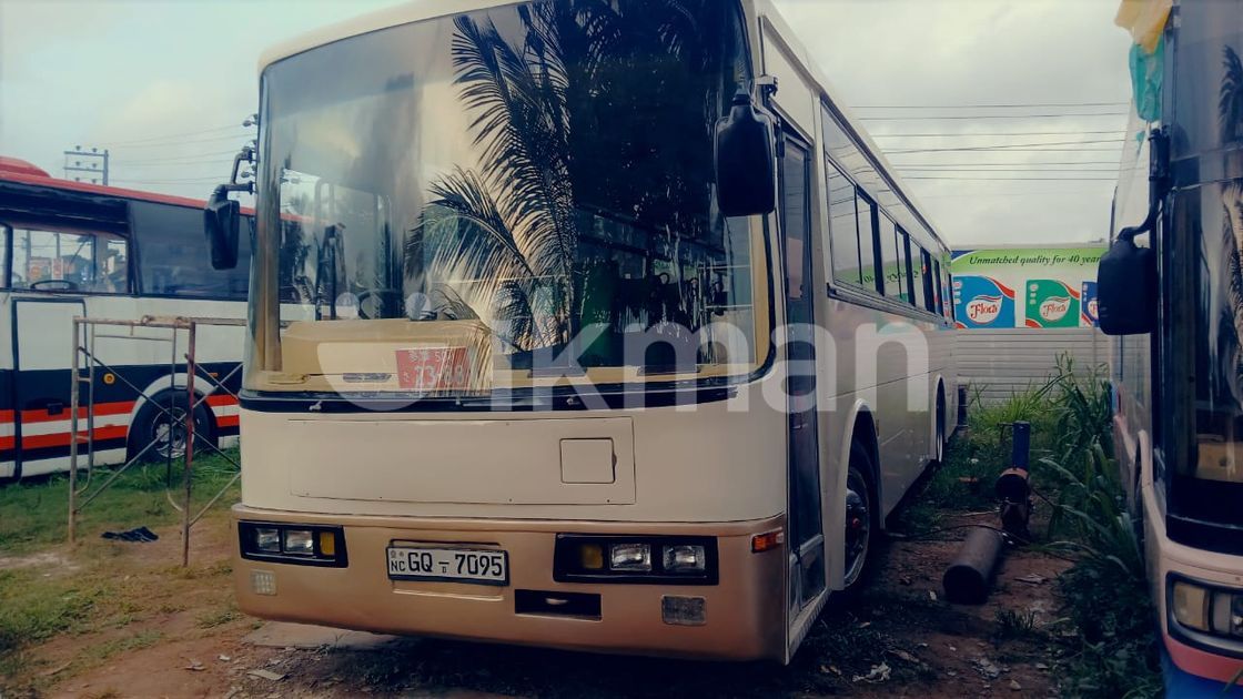 Bus for Hire / Tour - Sttaf for Sale in Gampaha City | ikman