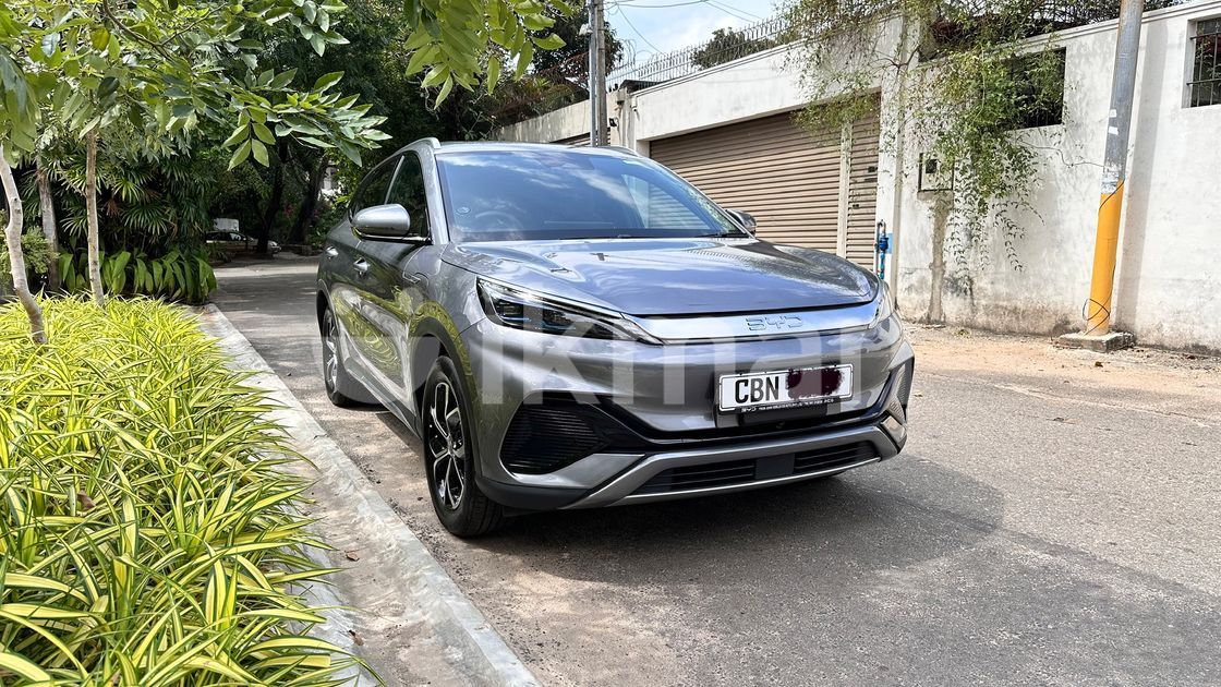 BYD ATTO 3 Advanced 2025 for Sale in Dehiwala | ikman