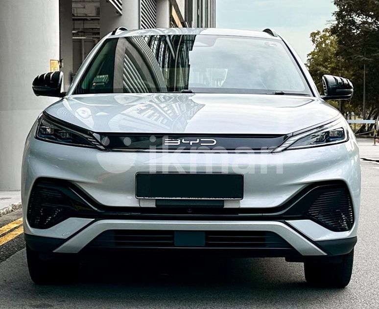 BYD ATTO 3 For Rent-Long Term Only in Nugegoda | ikman