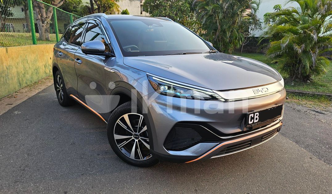 BYD ATTO 3 Superior Extended 2025 for Sale in Colombo 4 | ikman