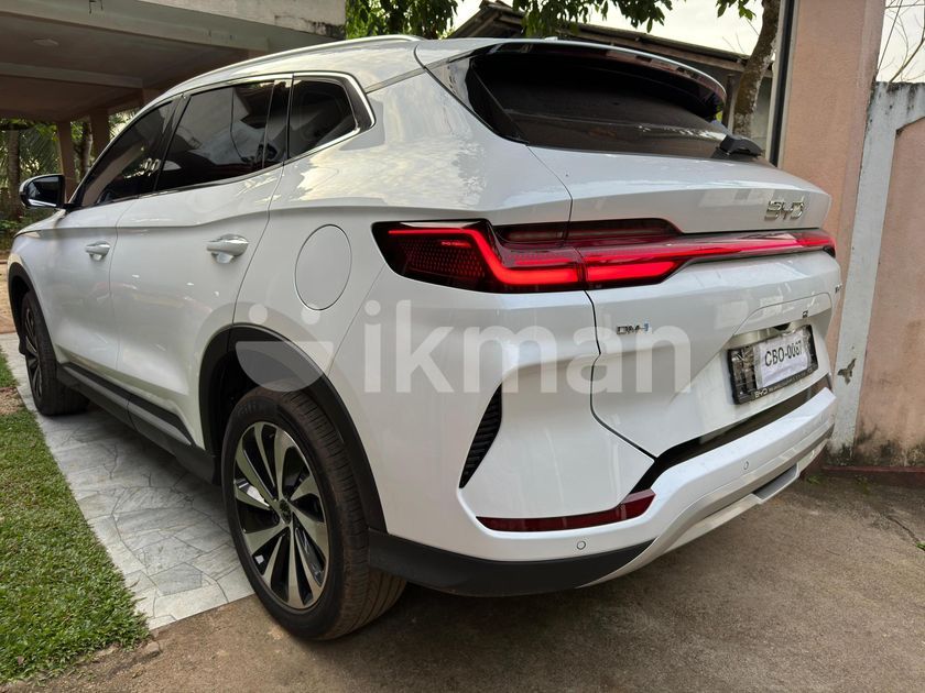 BYD Sealion 6 SUV CAR For Hre or Rent for Sale in Colombo 3 | ikman