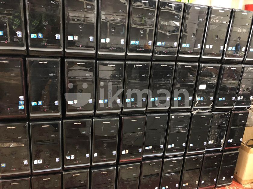 C2D 3.0Ghz Computers in Kandy City | ikman