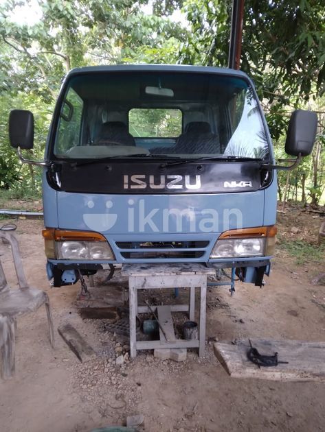 Isuzu Lorry Cabin in Ambalangoda | ikman