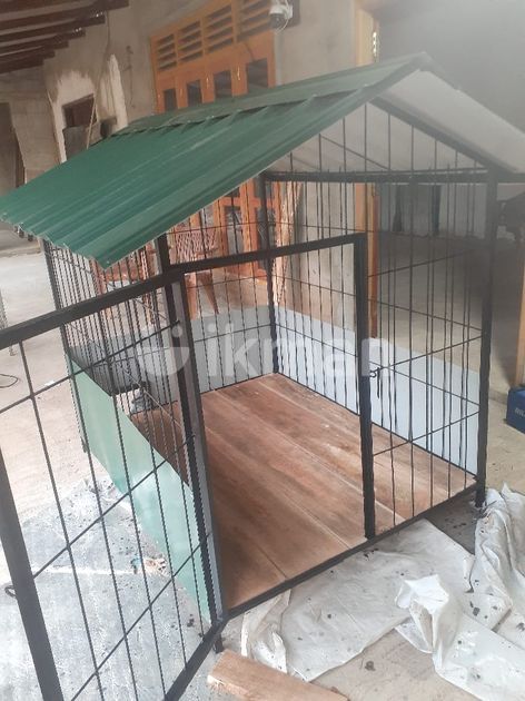 Cages Service | Wellampitiya | ikman