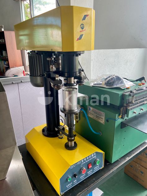 Can Seamer Machine for Sale in Battaramulla | ikman