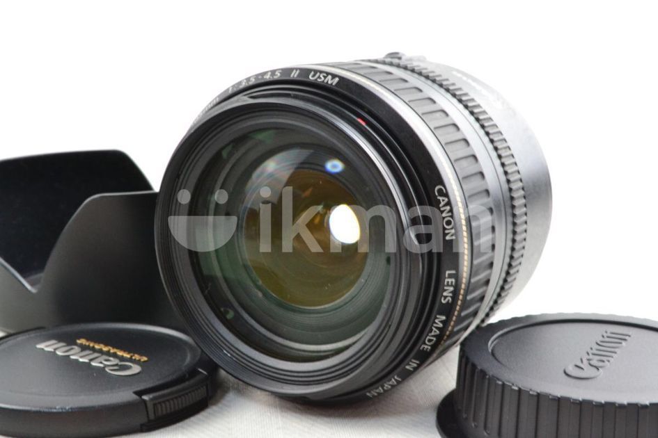 Canon 28-105 Ulrta Sonic Lens for Sale in Minuwangoda | ikman