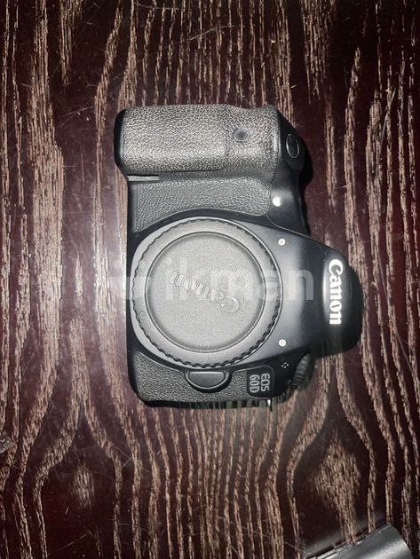 Canon 60d Full Set Box for Sale in Bingiriya | ikman