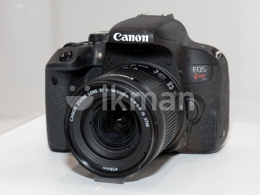 Canon 800d With full set for Sale in Polgahawela | ikman