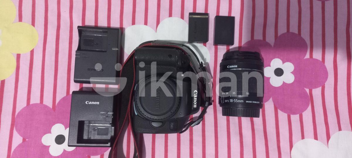 Canon EOS 750D Camera for Sale in Bandaragama | ikman