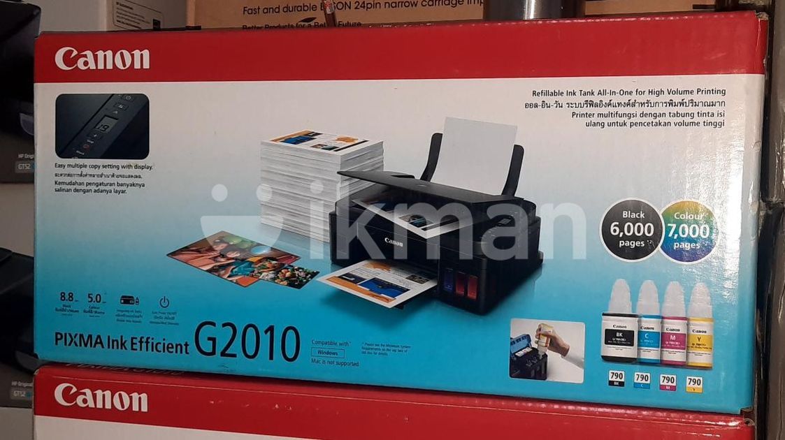 Canon G2010 Print Scan Copy in Colombo 8 | ikman.lk