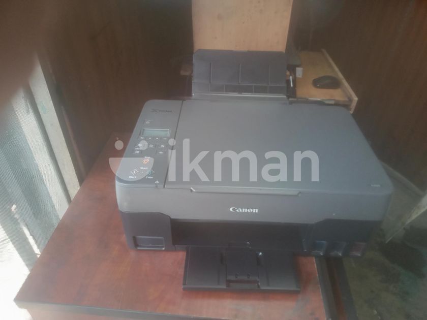 Canon G3020 Ink Tank Printer for Sale in Nugegoda | ikman