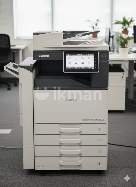 Canon image Runner C3322L for Sale in Kotte | ikman