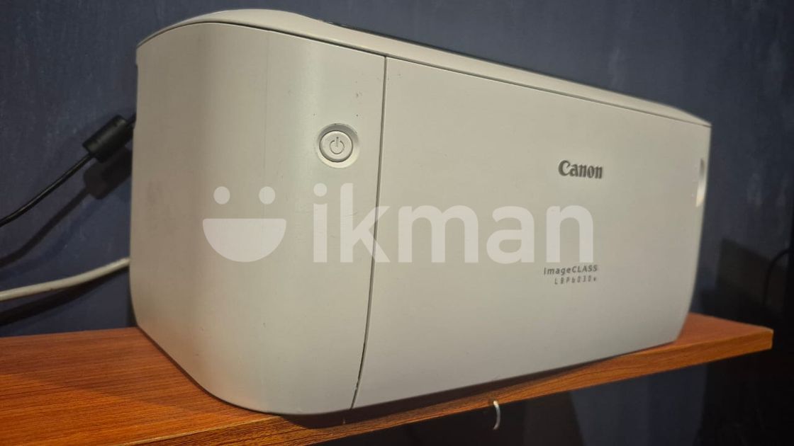 Canon Lbp6030w Wireless Laser Printer for Sale in Negombo | ikman