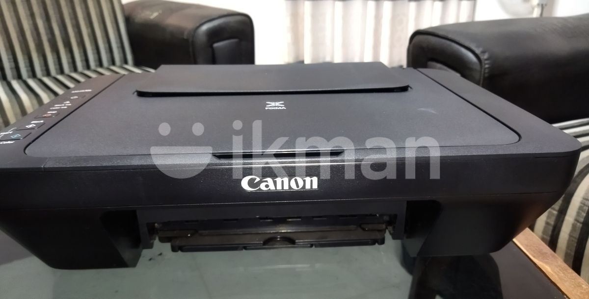 Canon PIXMA MG2570S 3 in 1 printer for Sale in Kurunegala City | ikman