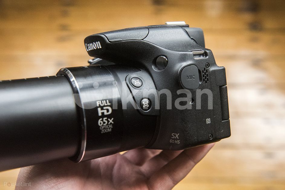 Canon PowerShot SX60 HS Digital Camera in Colombo 6 | ikman.lk