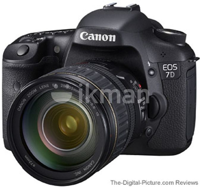 Canon Professional Camera with Lenses in Kottawa | ikman