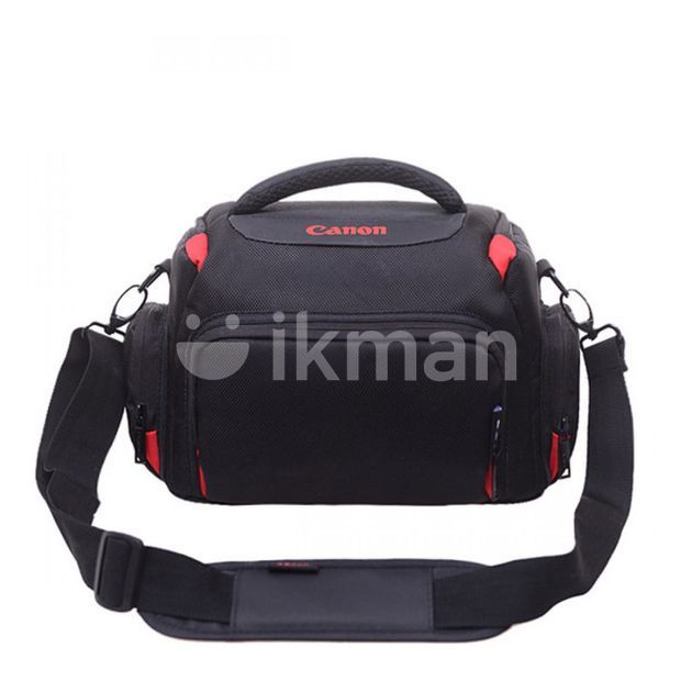 Canon Waterproof DSLR Camera Shoulder Bag Large for Sale in Colombo 11 ...