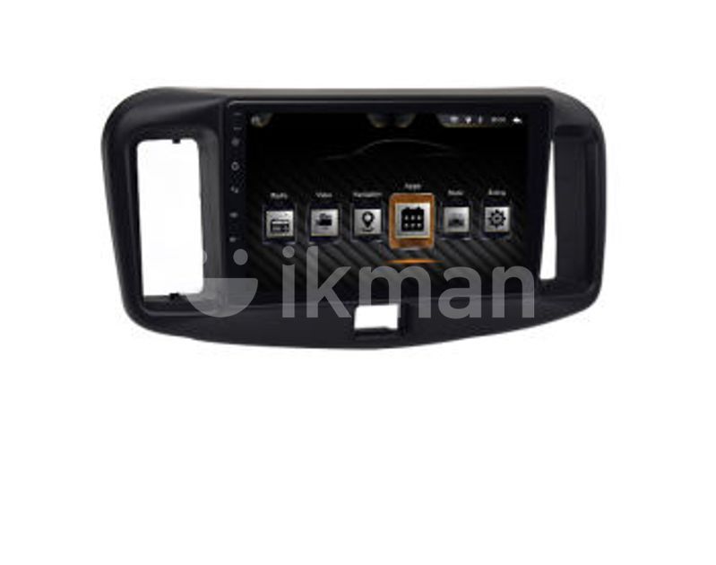 Car Android GPS IPS DVD Audio Setup with Panel Daihatsu Mira for Sale ...