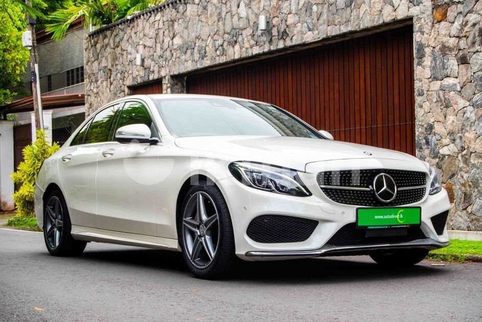 Car For Hire Benz C200 With Driver in Katunayake | ikman