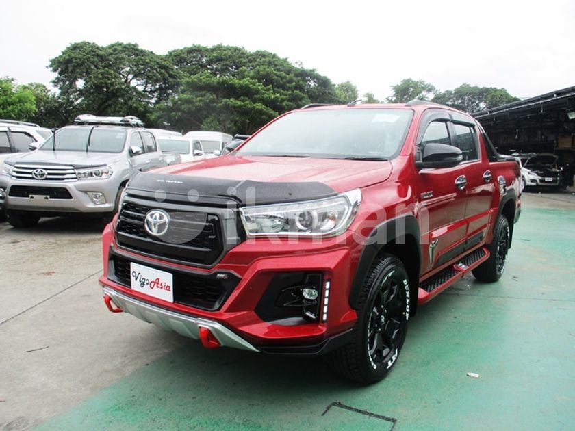 Car for Hire Double Cab With Driver in Kelaniya | ikman