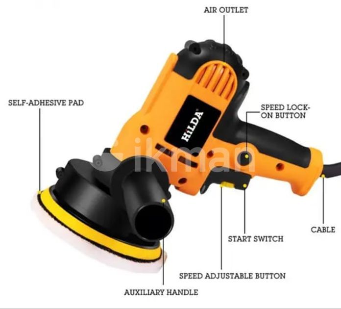 Car Polishing Machine ( Buffing ) for Sale in Galle City | ikman