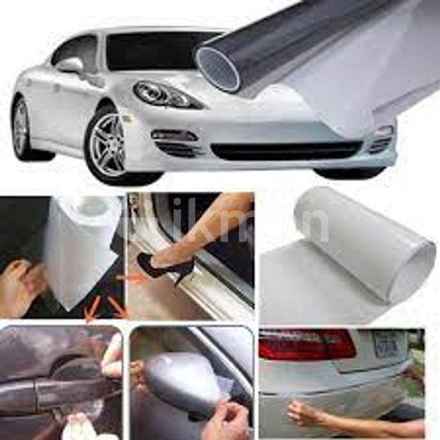 Car Protection Stikers for Sale in Nugegoda | ikman