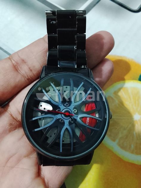 Car Rim Watch for Sale in Batticaloa City | ikman