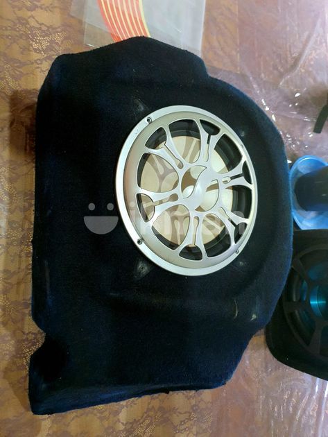 Car Subwoofer 10"/200w for Sale in Kuliyapitiya | ikman