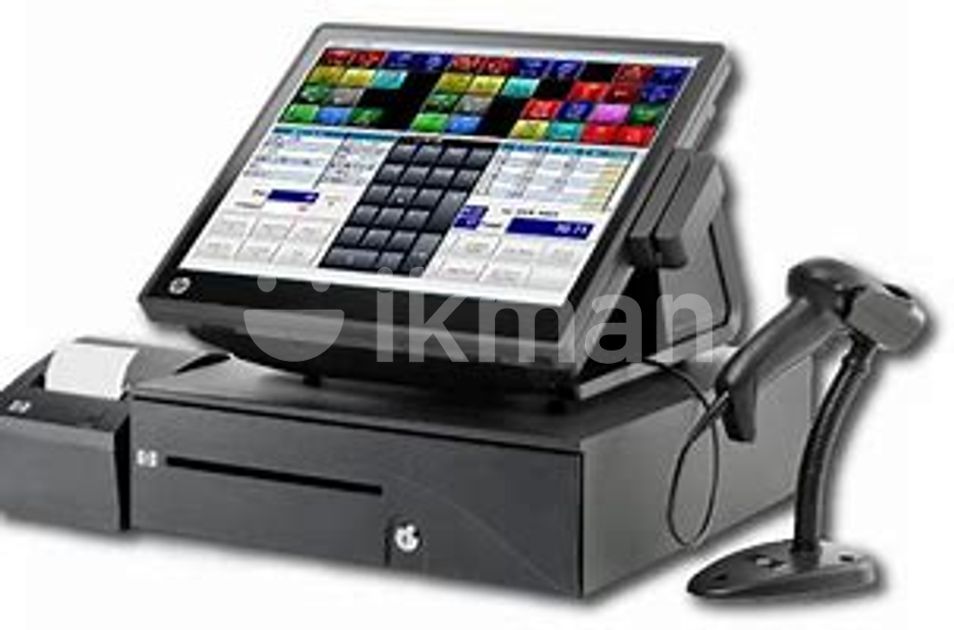 cashier Billing Barcode Stock Control System Software for Sale in ...
