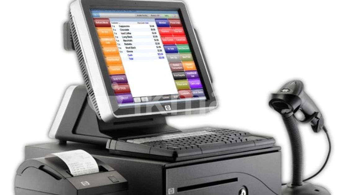 Cashier Billing POS System Software Development for Bag Shop ...