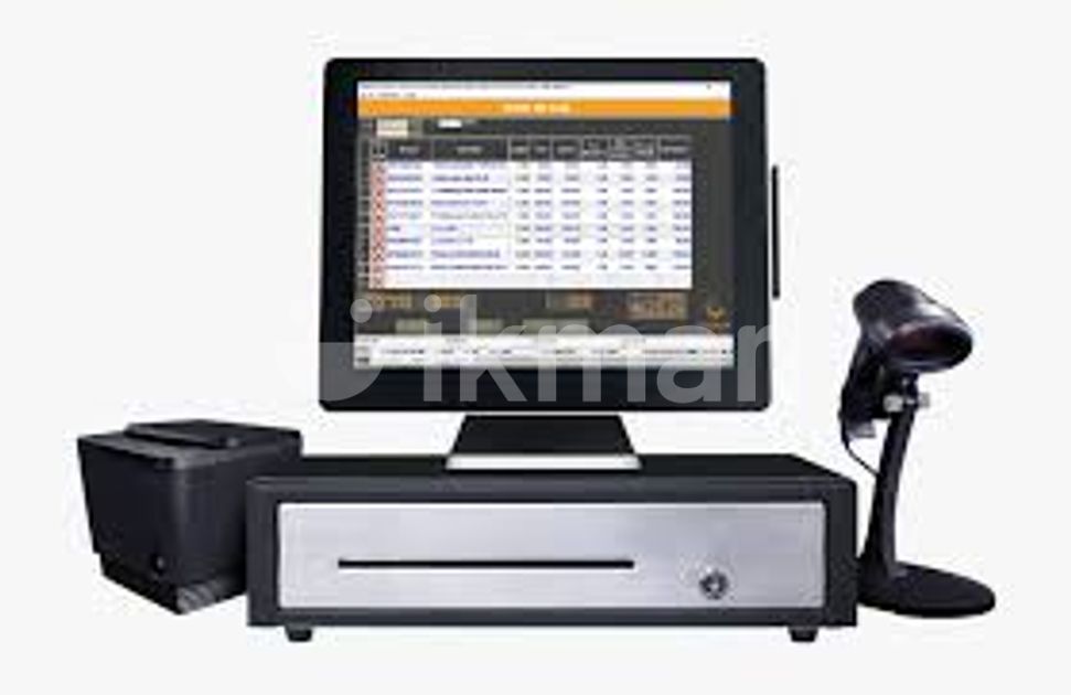 Cashier Billing Pos System Software Development | Boralesgamuwa | ikman