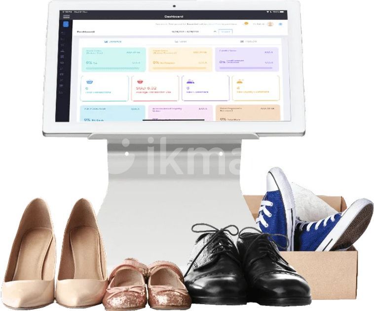 Cashier Billing Pos System Software Development For Shoe shop for Sale ...