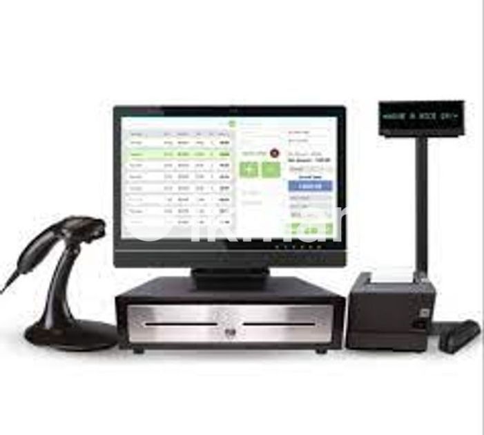 Cashier Billing Pos System Software Development for Wine stores ...