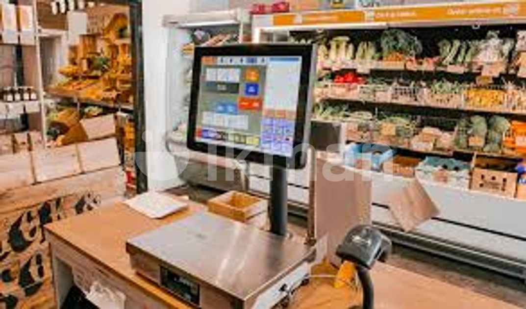 Cashier Billing Pos System Software for Supermarket | Boralesgamuwa | ikman