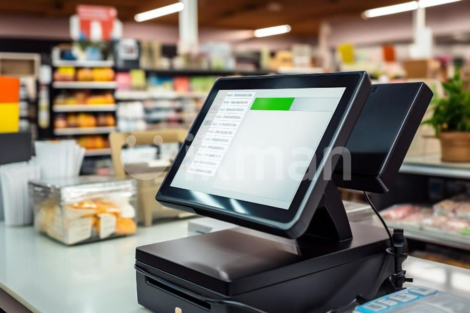 Cashier Billing System Pos Software Development for Mini Supermarket ...