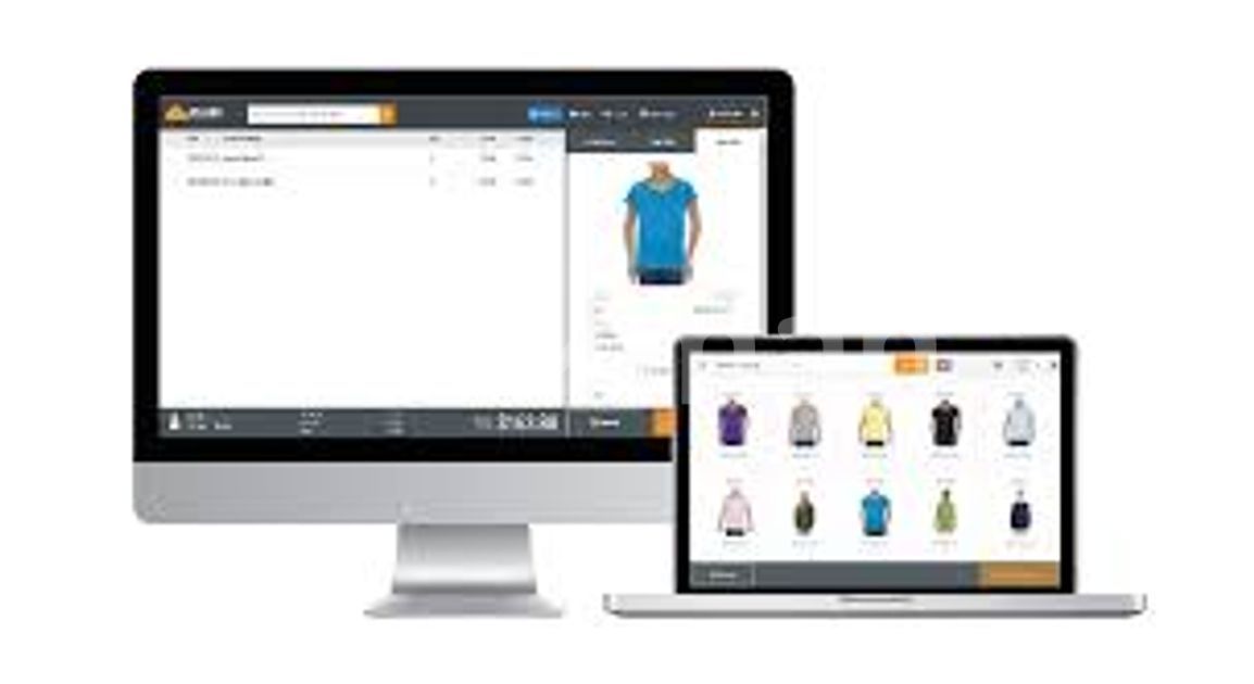Cashier Billing System Pos Software Development for Textile ...