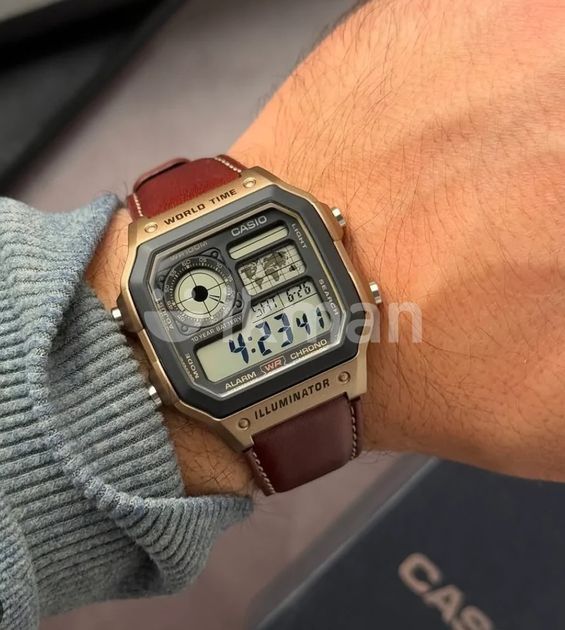 Casio AE-1200 - 5av for Sale in Colombo 13 | ikman