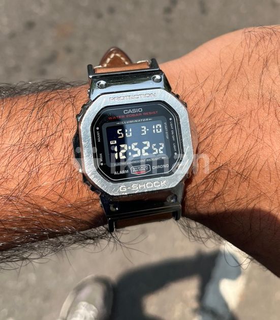 Casio G Shock DW5600 Metal for Sale in Boralesgamuwa | ikman