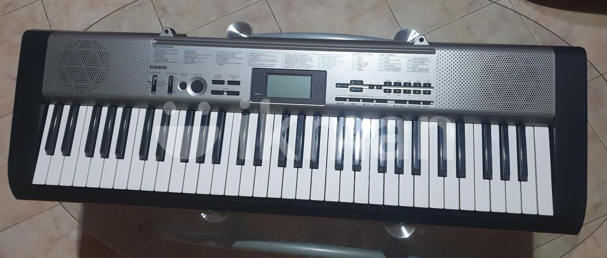 Casio Keyboard for Sale in Hanwella | ikman