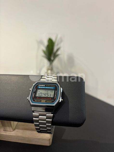 Casio Vintage A-168 for Sale in Ja-Ela | ikman